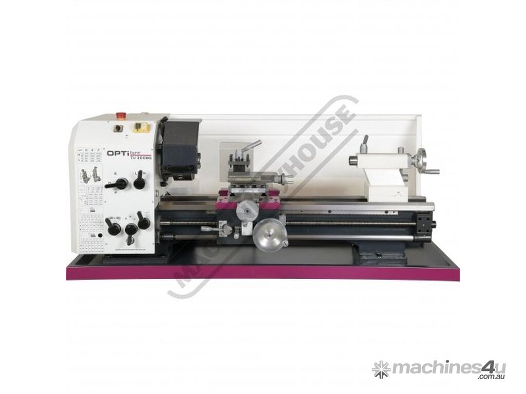 New optimum TU-3008G Opti-Turn Bench Lathe 300 x 700mm Turning Capacity ...
