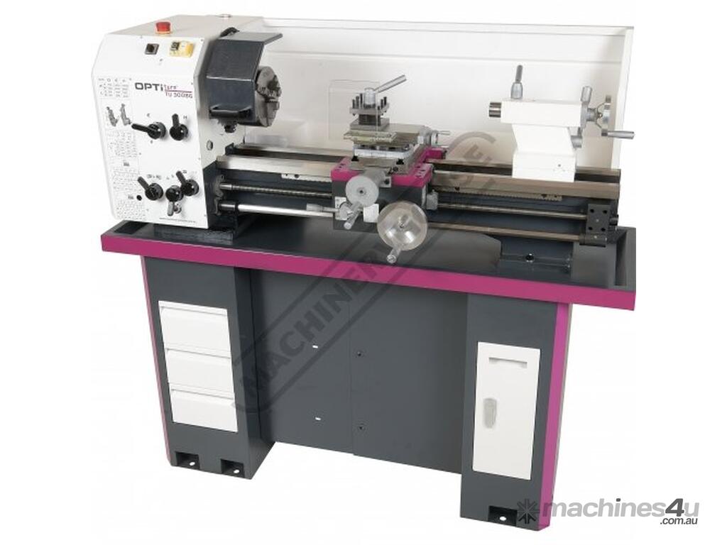 New optimum TU-3008G Opti-Turn Bench Lathe 300 x 700mm Turning Capacity ...