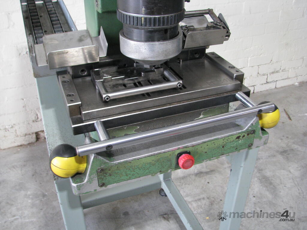 Used baltec RN 281 Riveting Machine (440898)