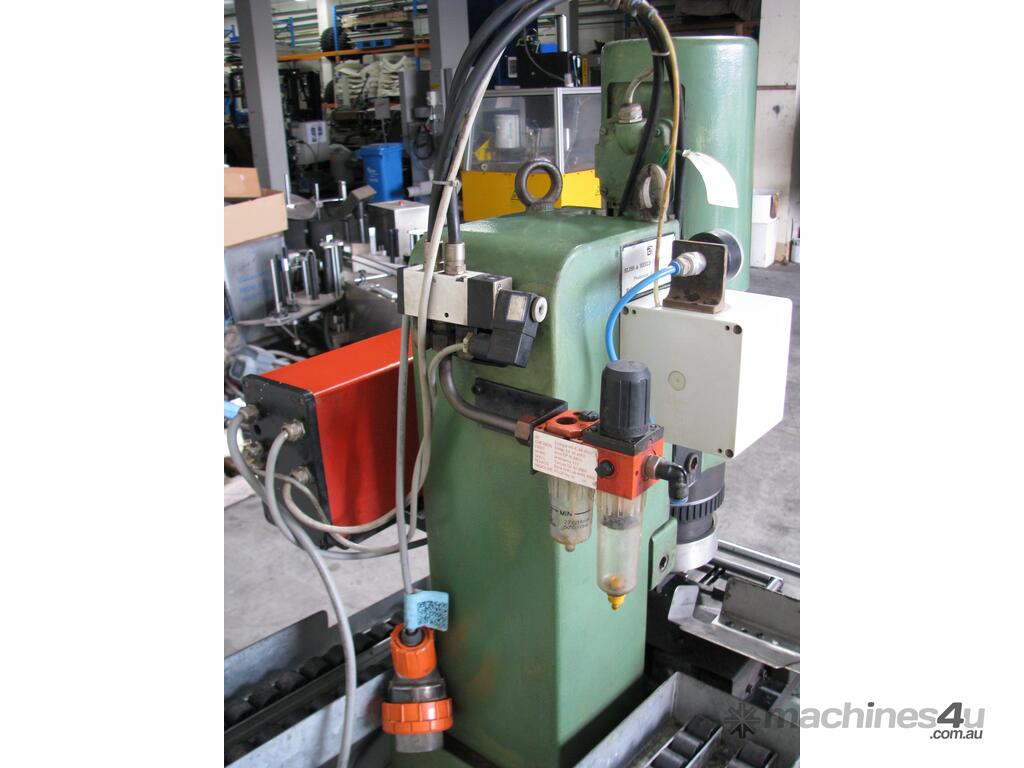 Used baltec RN 281 Riveting Machine (440898)