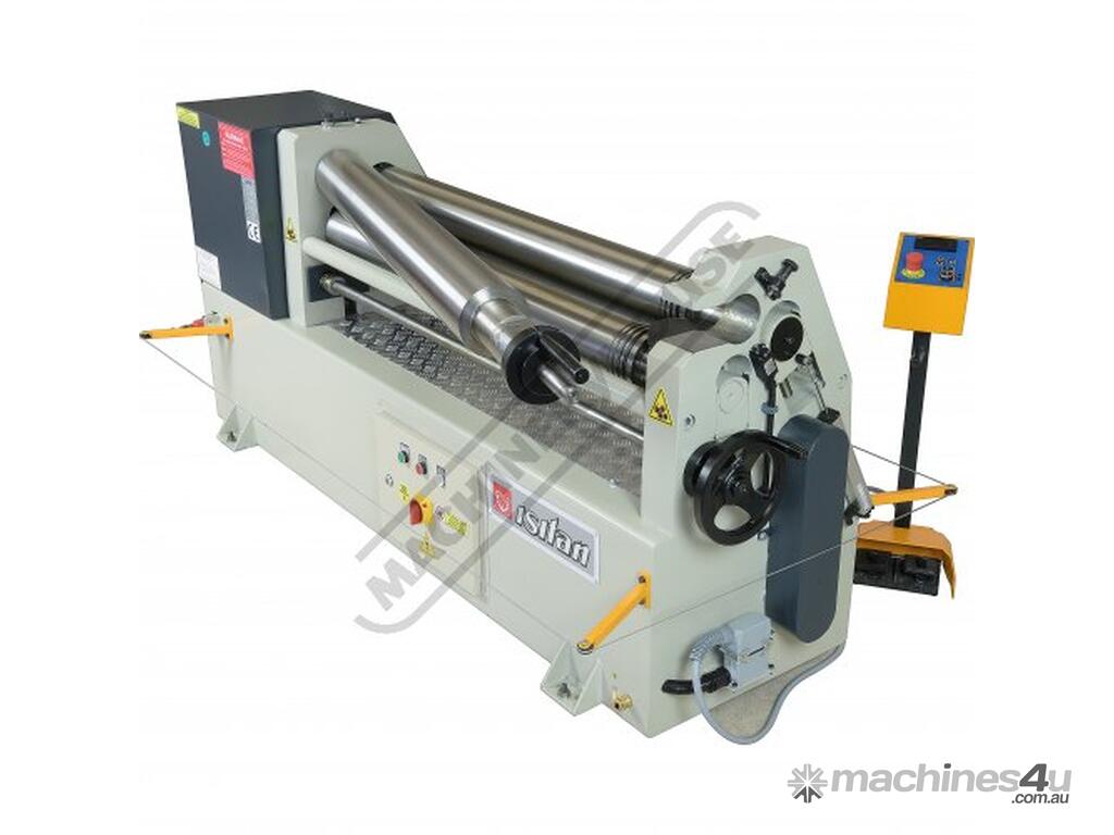 New Isitan IRM1270x140 Plate Rolls in NORTHMEAD, NSW