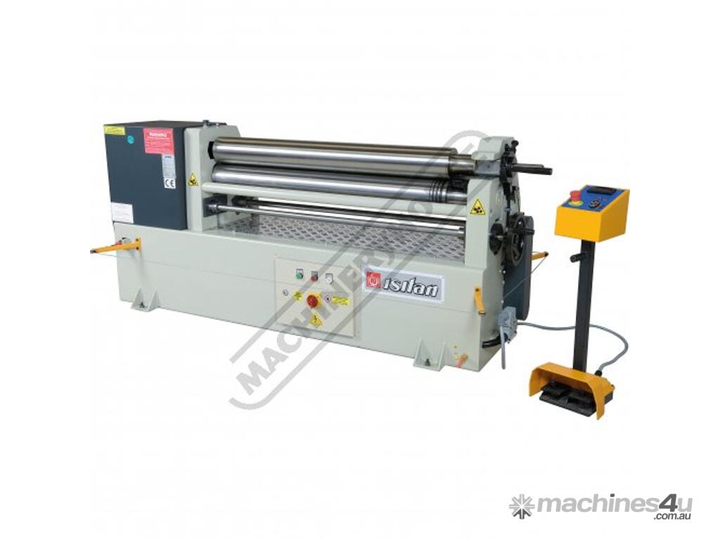 New Isitan IRM1270x140 Plate Rolls in NORTHMEAD, NSW