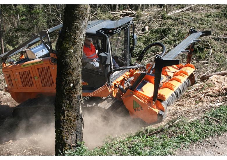 New 2018 prime tech PT 300 Forestry Mulcher in MELBOURNE, VIC