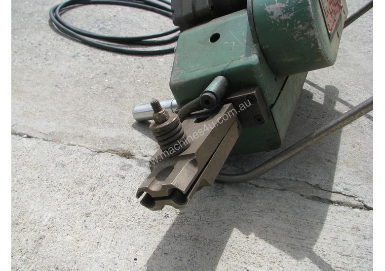 Used Tridan Tube Expander for Heat Transfer Coils Tube/Pipe Benders in ...