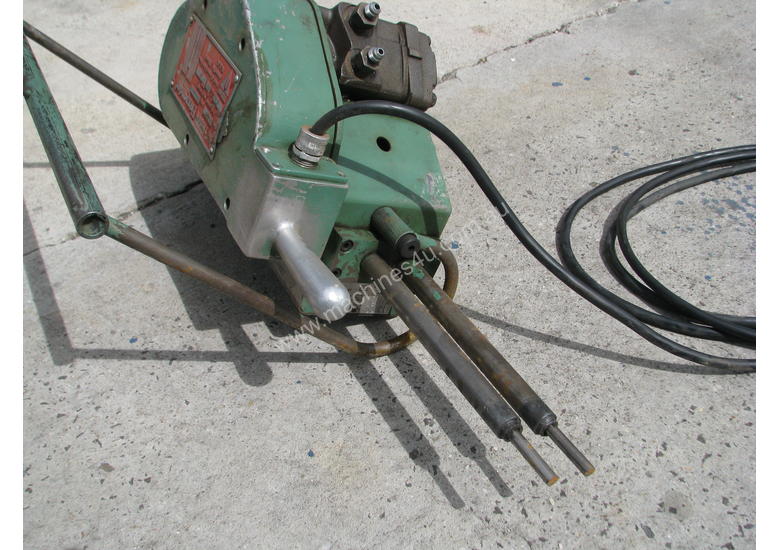 Used Tridan Tube Expander for Heat Transfer Coils Tube/Pipe Benders in ...