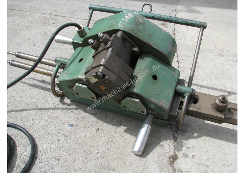 Used Tridan Tube Expander for Heat Transfer Coils Tube/Pipe Benders in ...