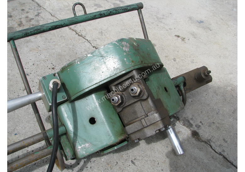 Used Tridan Tube Expander for Heat Transfer Coils Tube/Pipe Benders in ...