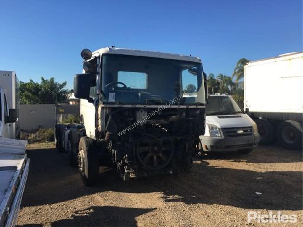 Buy Used scania P Cab Chassis Trucks in , - Listed on Machines4u