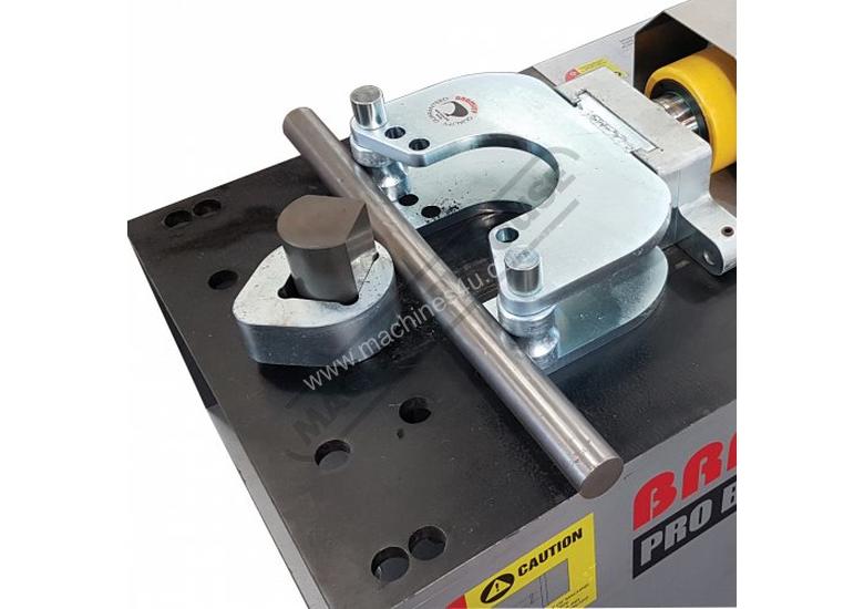 New bramley P35T-RSA Rebar Straightening Bender Attachment Suits Pro ...