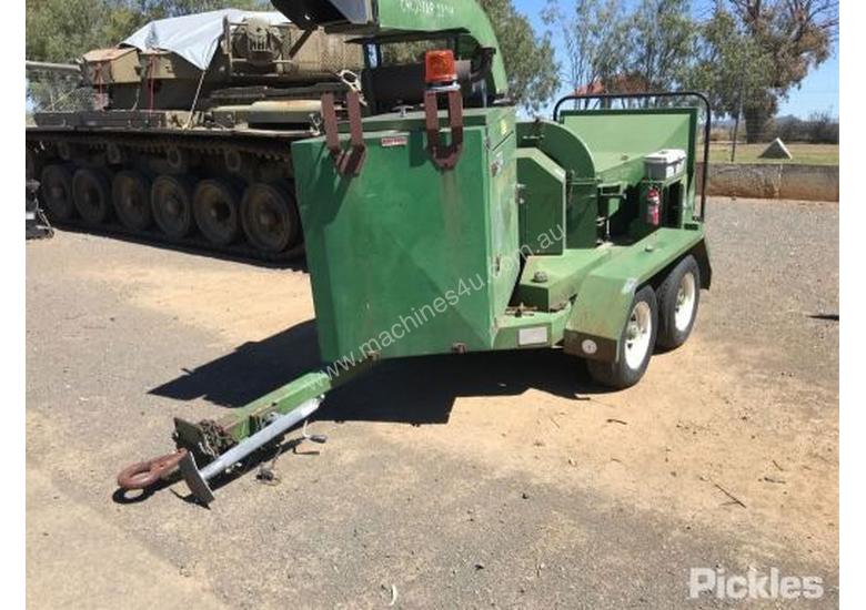 Buy Used chipstar 1996 Chip Star Box Trailer in , - Listed on Machines4u