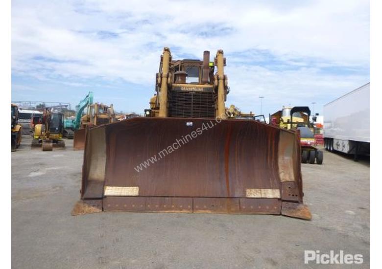 Used Caterpillar D9N Dozer in , - Listed on Machines4u