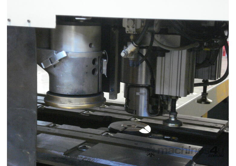 Used 2009 Whitney Whitney 3400XP Punch - Plasma Machine Turret Punch ...