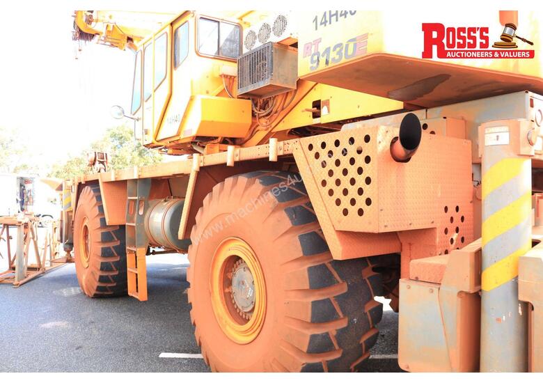Used 2009 grove RT9130E All Terrain Cranes in , - Listed on Machines4u