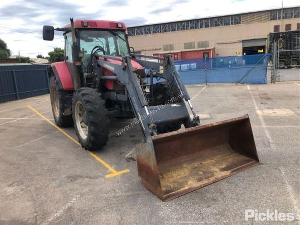 Used Case MX100C 4WD Tractors 80-100hp in , - Listed on Machines4u