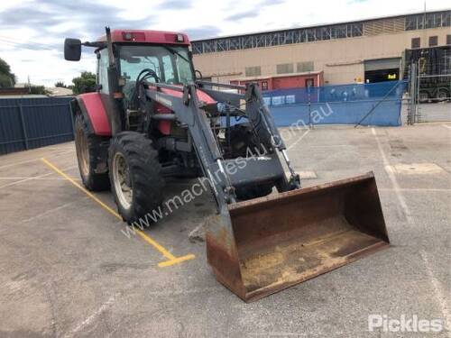 Used Case MX100C 4WD Tractors 80-100hp in , - Listed on Machines4u