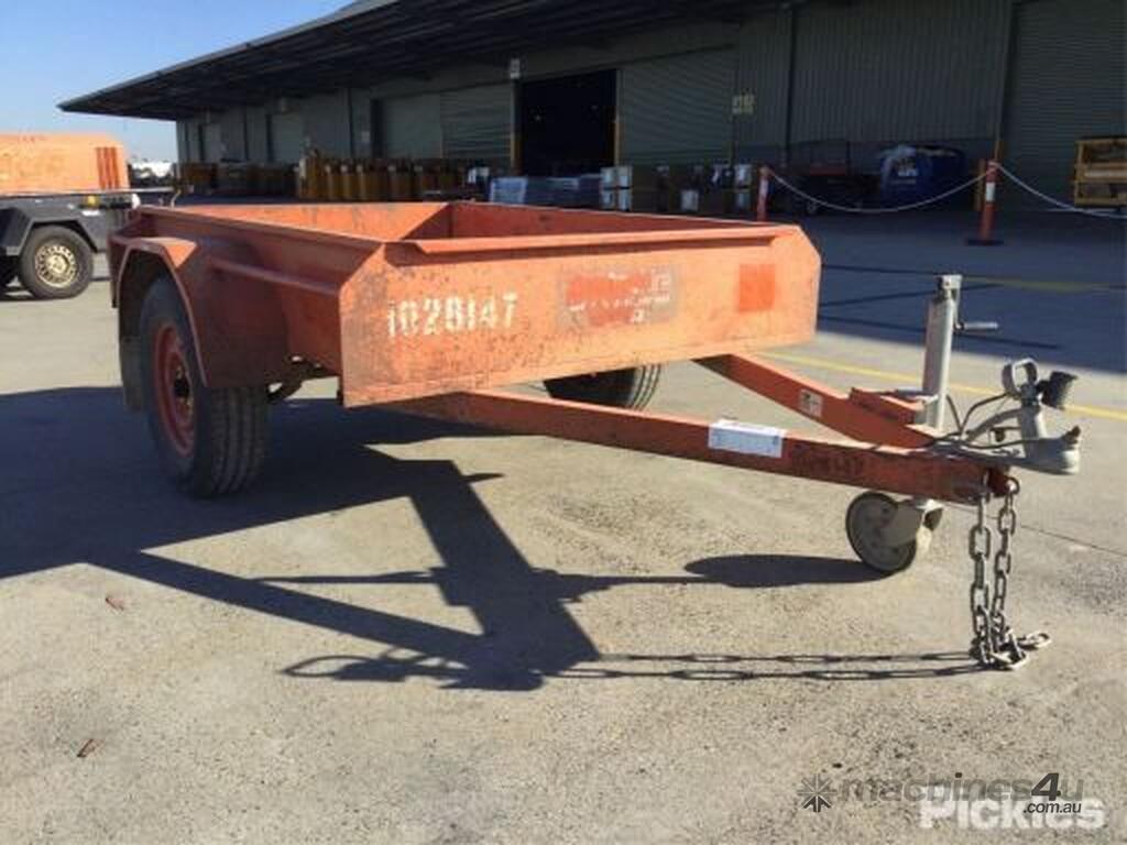 Buy Used trailer factory 2010 Trailer Factory Trailers in , - Listed on ...