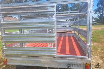 View Livestock Trailers for Sale in Australia | Machines4u