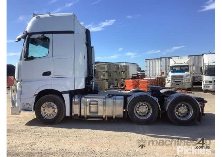 Buy Used mercedes benz 2018 Mercedes Benz 2663 Prime Mover Trucks in ...