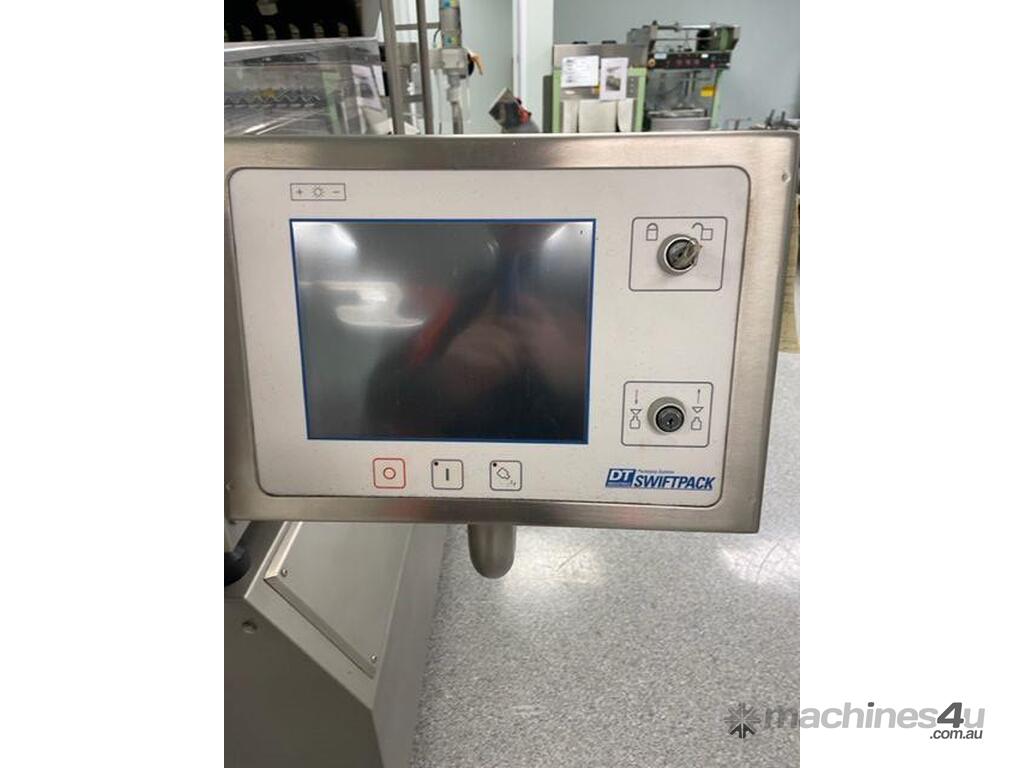 used Swiftpack PTS12P3 Tablet Counter (833898)