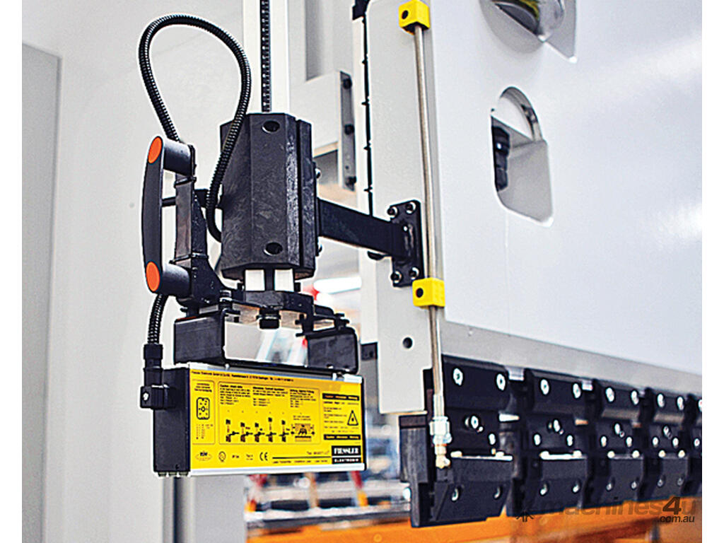 New 2024 ermaksan SPEEDBEND PRO 3100-175 CNC Press Brakes (836798)