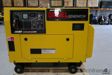 Single Phase Generators - Largest choice of New & Used in Australia.