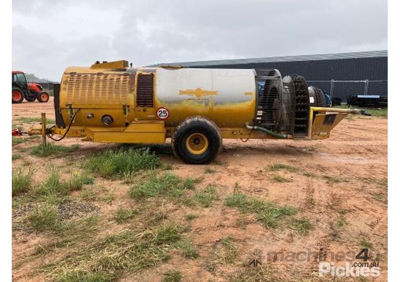 Used Air O Fan 2015 Air O Fan Orchard Sprayer In Listed On Machines4u