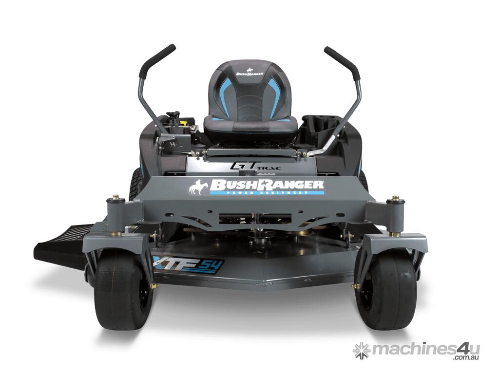 New bushranger Spartan RZC 54 Zero Turn Mowers in FOUNTAINDALE, NSW