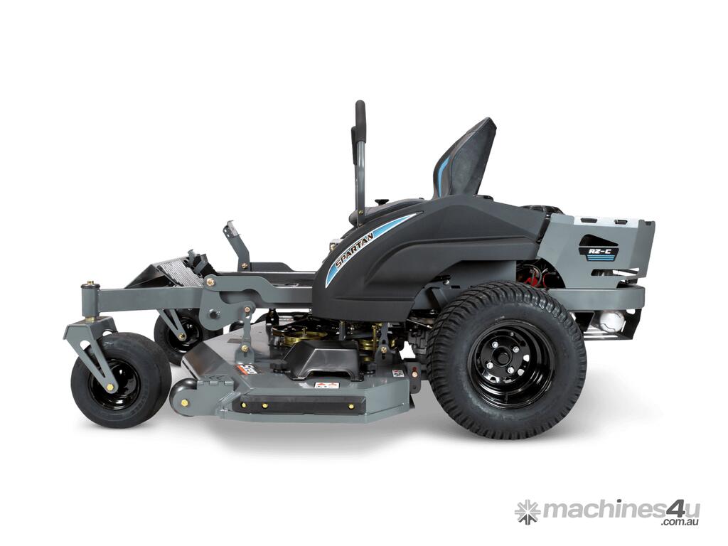 New bushranger Spartan RZC 54 Zero Turn Mowers in FOUNTAINDALE, NSW