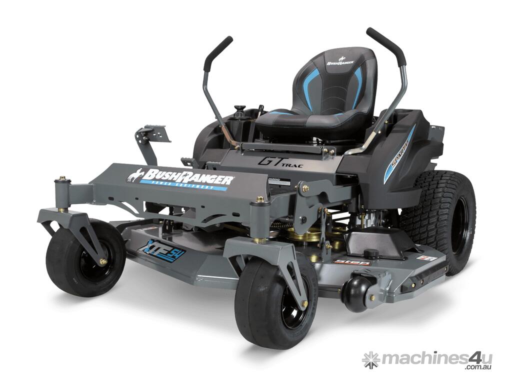 New bushranger Spartan RZC 54 Zero Turn Mowers in FOUNTAINDALE, NSW