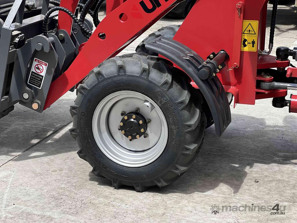 New UHI EU100 Wheeled Mini loaders in Warwick Farm, NSW