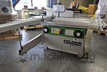 Felder Woodworking Machinery for sale in Australia