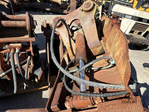 New ATLAS HEAVY ENGINEERING Atlas Heavy Engineering Tilting Bucket ...