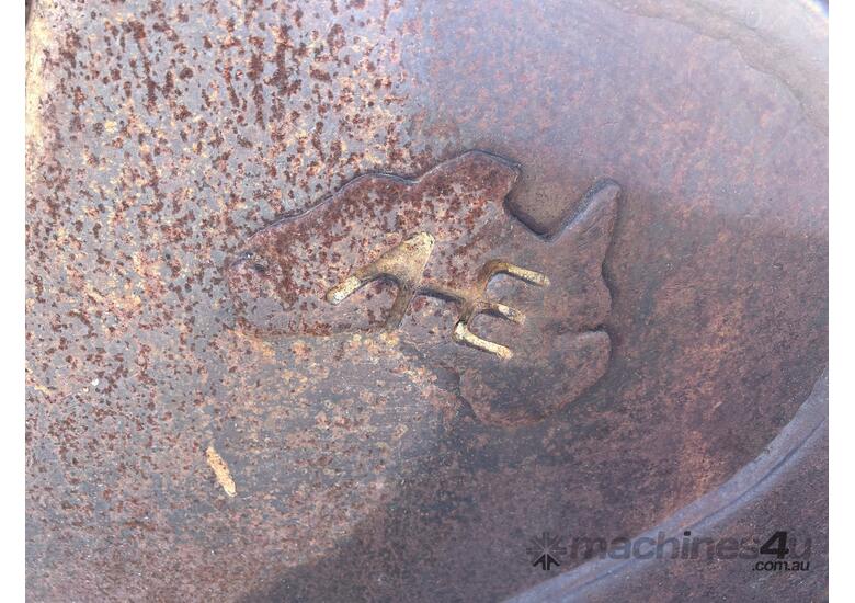 New ATLAS HEAVY ENGINEERING Atlas Heavy Engineering Tilting Bucket ...