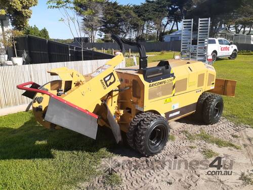 New 2023 rayco RG 80 Tractor Stump Grinder in , - Listed on Machines4u