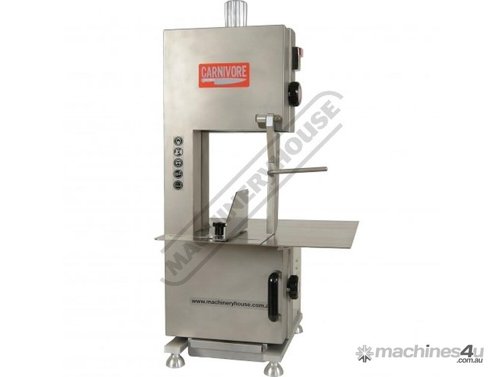 New CARNIVORE MB-210 Meat Bandsaw in NORTHMEAD, NSW