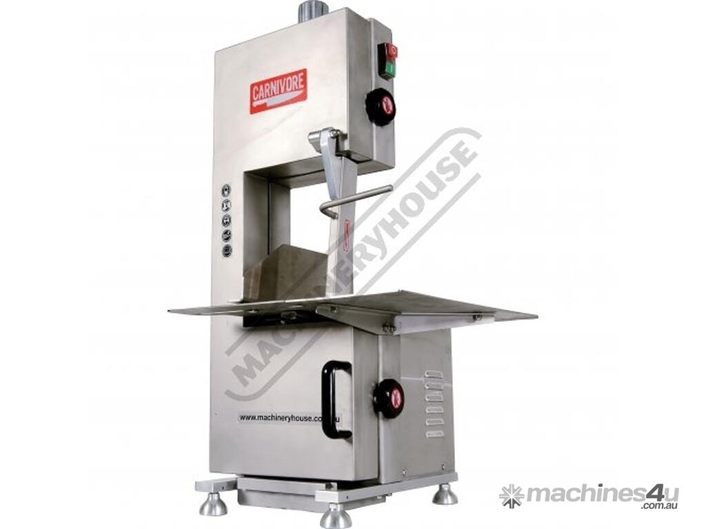 New CARNIVORE MB-210 Meat Bandsaw in NORTHMEAD, NSW