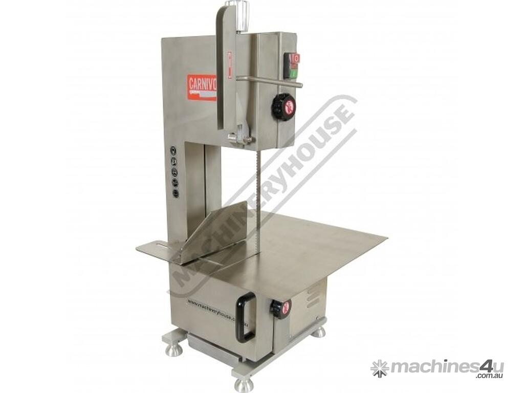 New CARNIVORE MB-210 Meat Bandsaw in NORTHMEAD, NSW