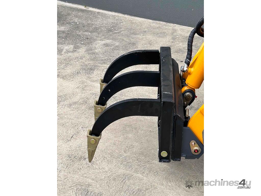 New hysoon Ripper Universal Quick Hitch Mini Loader Attachments in ...