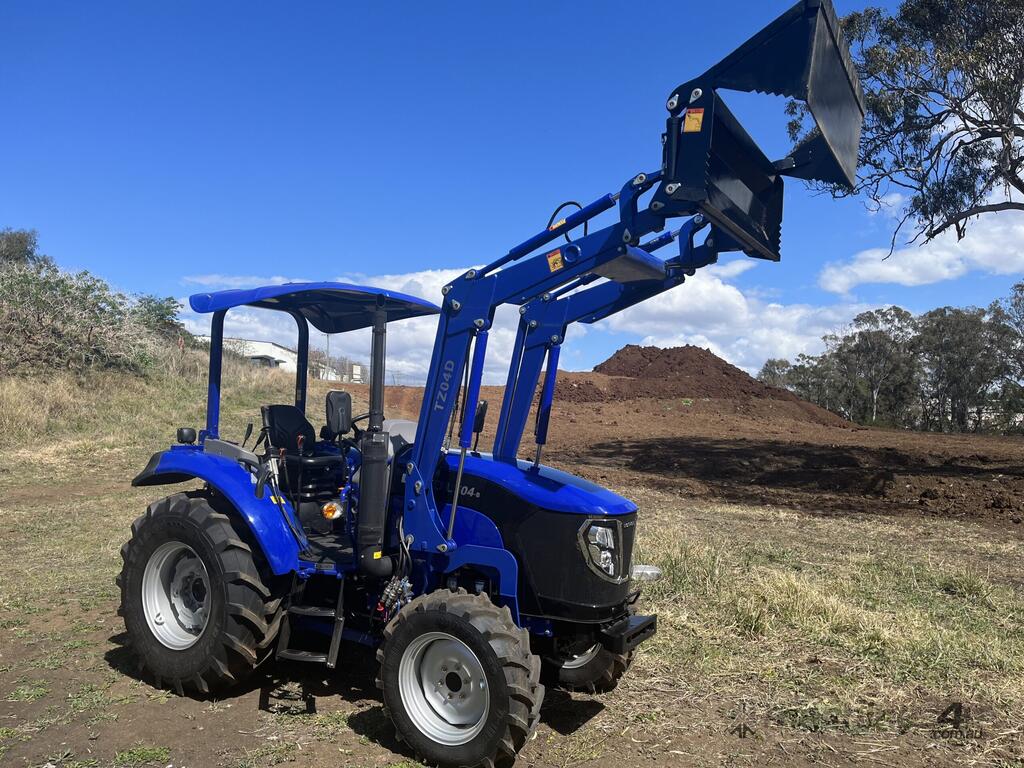 New lovol TB504 ROPS Tractors (943498) - Ready for Sale