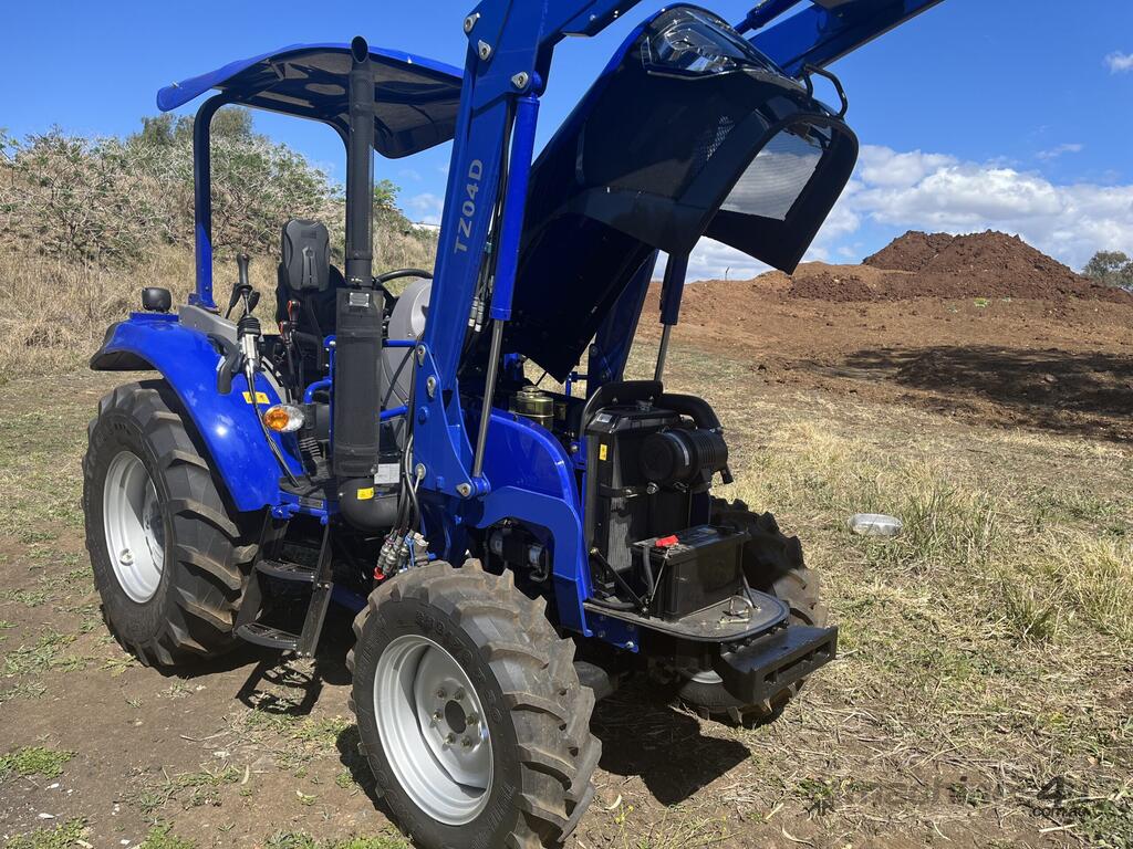 New lovol TB504 ROPS Tractors (943498) - Ready for Sale