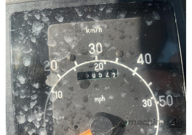 Used Moxy Articulated Water Cart Construction Equipment in , - Listed ...