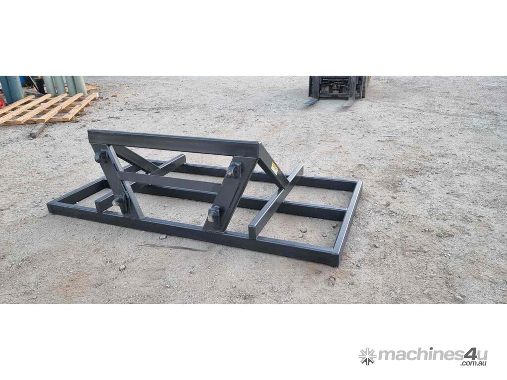 New BEH Smudge bar 2400 wide euro HD BEH Front Mounted Tractor ...