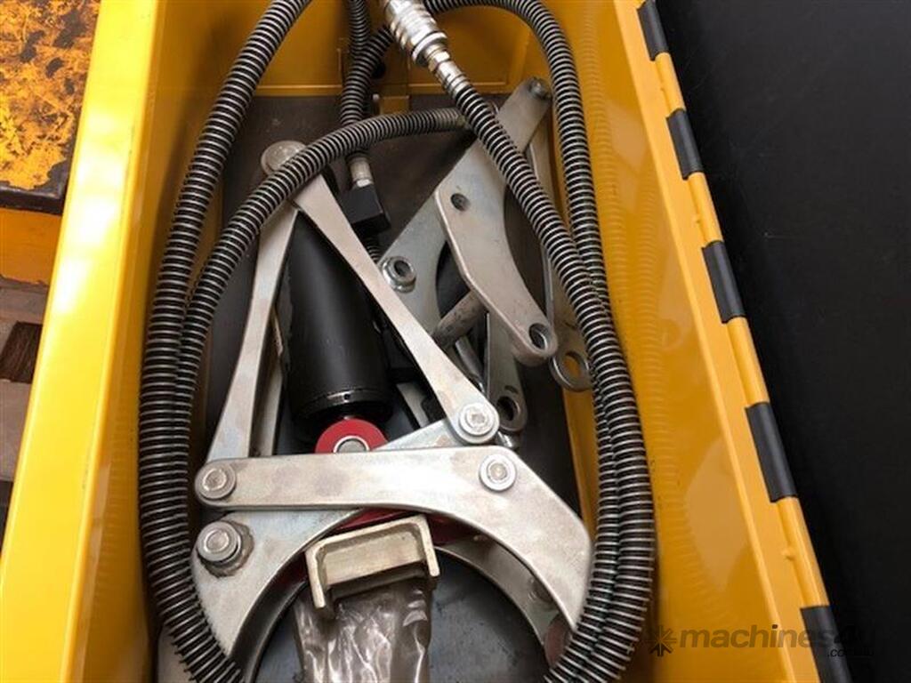 Used STEVE VICK STEVE VICK HYDRAULIC PIPE CRACKERS Pipe Fabrication ...