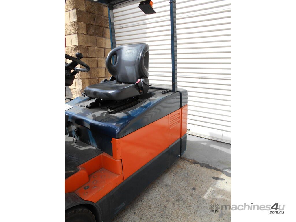 Hire Mitsubishi FORKPAC - TOYOTA 7FBE18 COUNTERBALANCE FORKLIFT ...