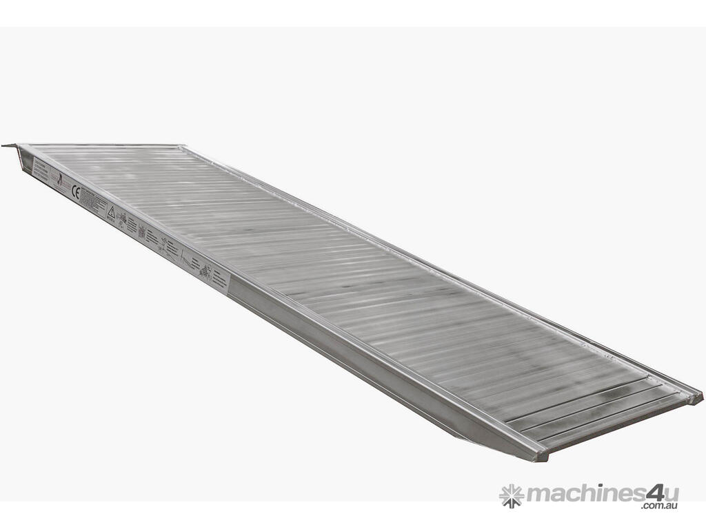 New Tools Galore 3 5m x 800mm 400kg Removalist Walk Ramps Loading Ramp ...