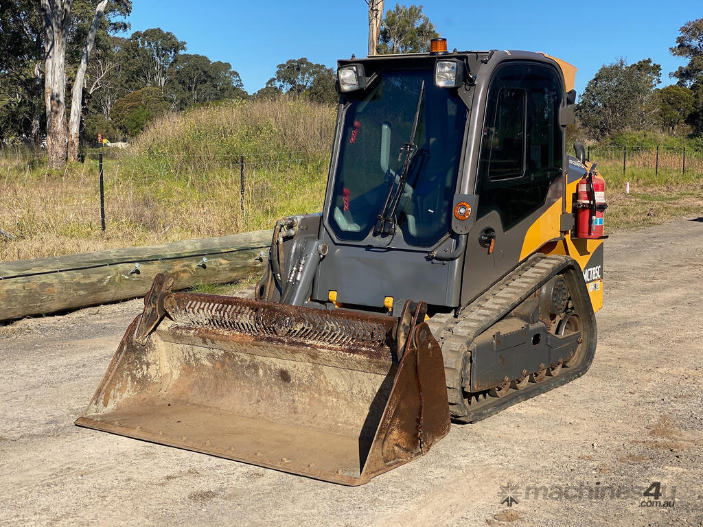 Used 2014 Volvo MCT85C Skid Steer Loaders in AUSTRAL, NSW