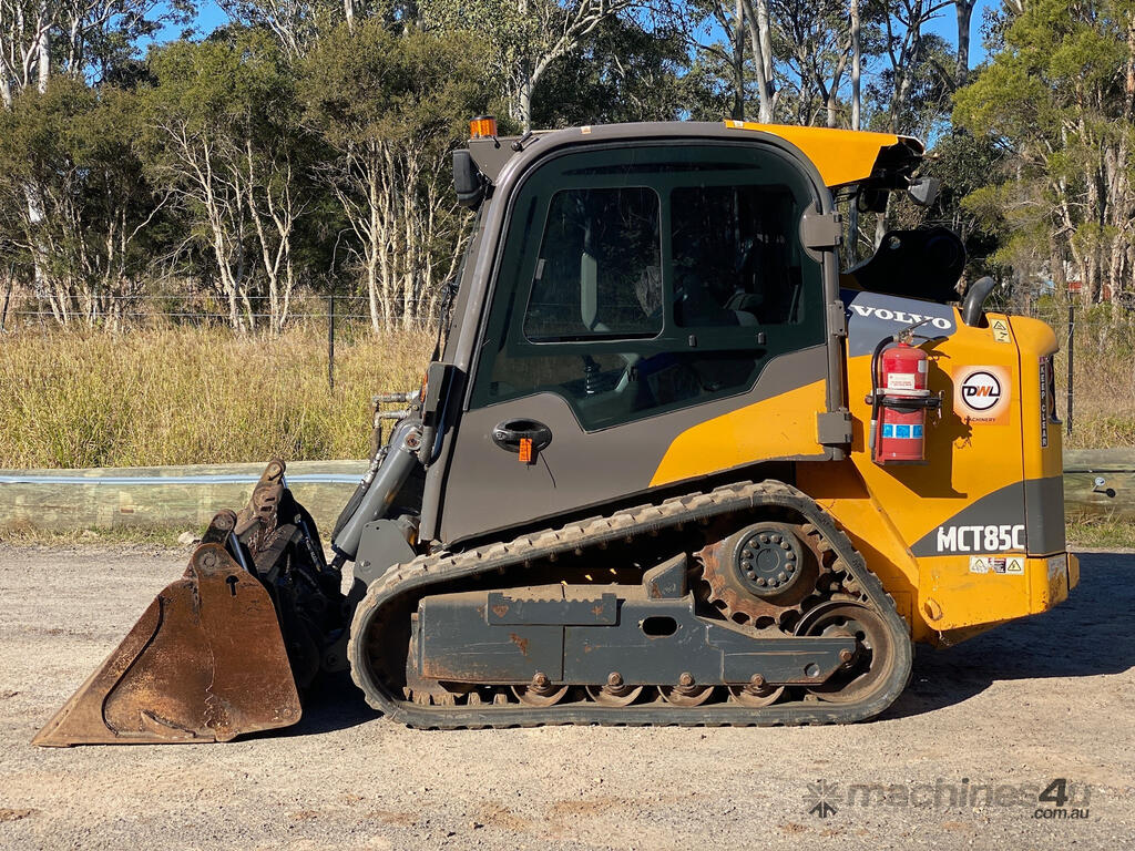 Used 2014 Volvo MCT85C Skid Steer Loaders in AUSTRAL, NSW