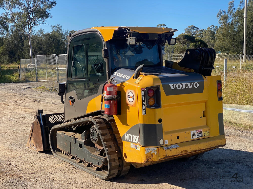 Used 2014 Volvo MCT85C Skid Steer Loaders in AUSTRAL, NSW