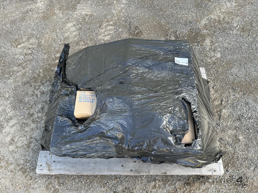 Used Pallet Of Shipping Labels Workshop Consumables in , - Listed on ...