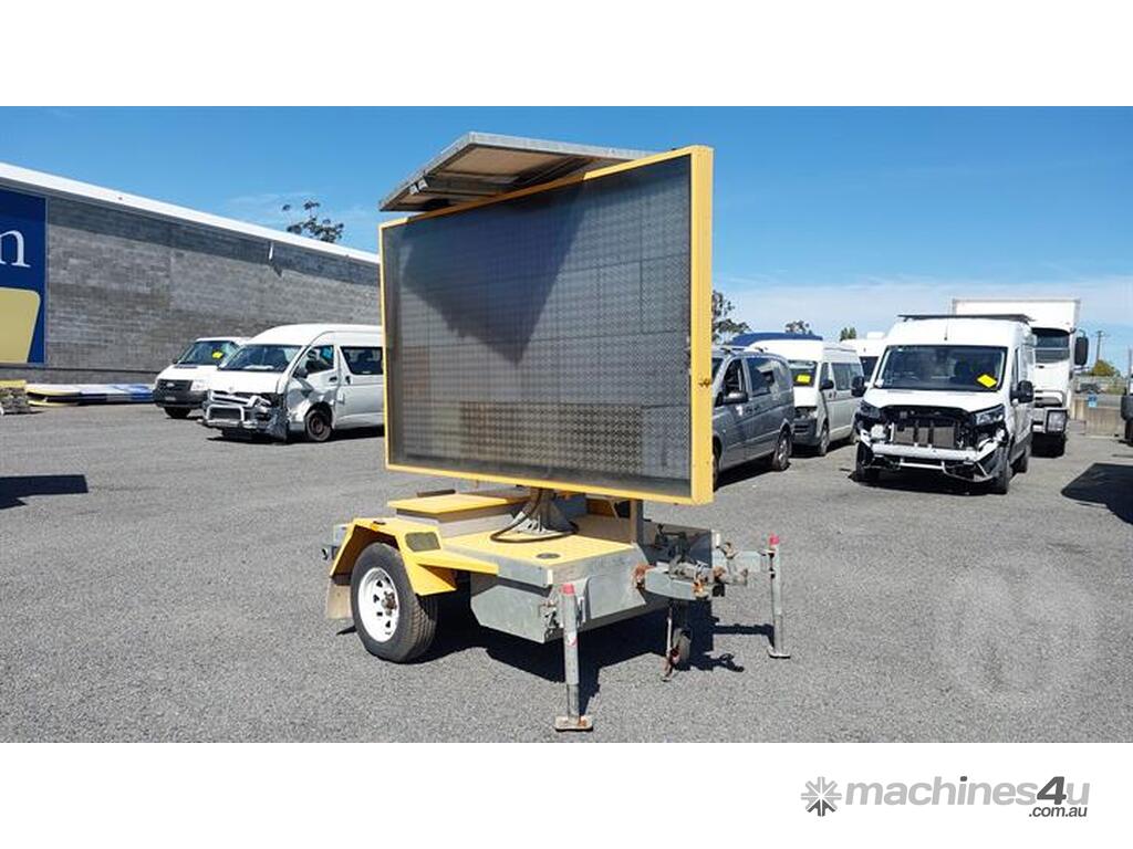 Buy Used ventech Ventech VMS400C Trailers in , - Listed on Machines4u